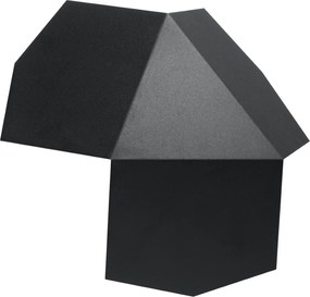 Sollux Lighting Nástěnná lampa TRE černá