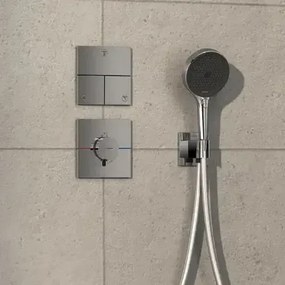 Hansgrohe ShowerSelect Comfort - Termostatická baterie pod omítku | ch