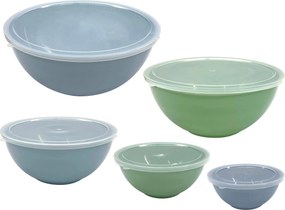 XXXLutz SADA MISEK, plast, 5dílné Homeware Profession. - Sada misek - 0049010114