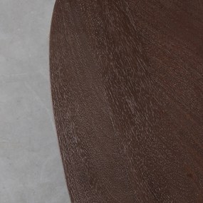 LABEL51 Konferenční stolek WOW tmavě hnědý 135 cm