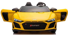 Ramiz Dětské autíčko Audi Spyder R8 LIFT žluté