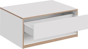 Konferenční stolek 1s/90 bílý Complex