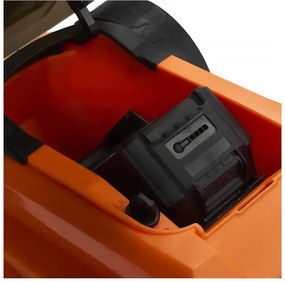 Kraft&Dele Akumulátorová sekačka 20V, 6Ah, 30L, KD5410 KD5410
