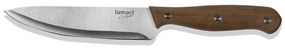 Lamart | Lamart - Kuchyňský nůž 21,3 cm akácie | FT0549