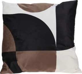 Dekorační polštář Cushion Luna 45x45 cm, abstraktní