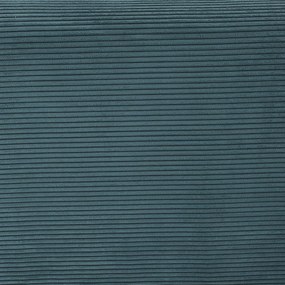 Extra prostorná pohovka, modrá / mentolová / světle šedá, Gilena BIG SOFA