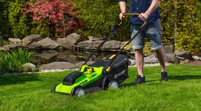 Fieldmann FZR 70435-0 2x20V - akumulátorová sekačka