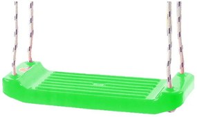 Chemoplast Houpačka plastová prkénko 42 cm Zelená