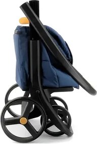 Rolser Clec Termo Polar 8 Plus Marina modrá / Nákupní taška na kolečká