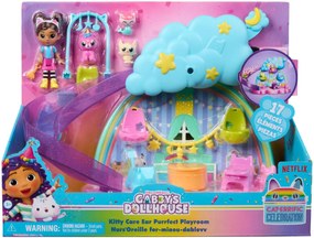 SPIN MASTER Gábinin kouzelný domek Jesličky set s figurky s doplňky 6071538