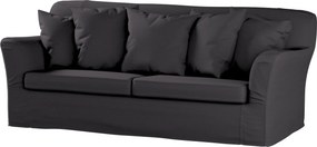 Potah na pohovku IKEA Tomelilla rozkládací barva šedá