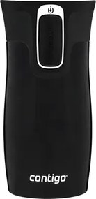 Contigo West Loop Mini 300 ml černá / Termo hrnek / Autoseal / Thermal