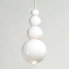 Innermost Bubble - závěsné světlo v bílé