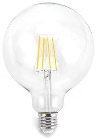 Aigostar B.V. | LED Žárovka FILAMENT G125 E27/4W/230V 2700K - Aigostar | AI0882