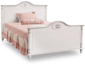 Čilek Dětská postel 100x200 cm Romantic