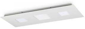 Ideal Lux 255934 LED stropní svítidlo Relax 1x65W | 6100lm | 3000K