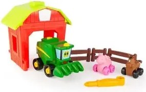 John Deere Kids - Postav si kamaráda - kombajn Corey / od 3 let