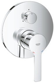 Sprchová baterie Grohe Lineare bez podomítkového tělesa chrom 24095001