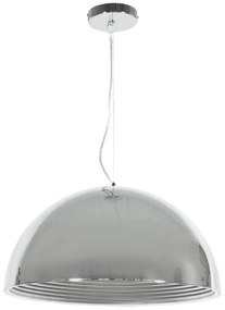 Chromový závěsný lustr 30cm Dorada pro žárovku E27 - Candellux