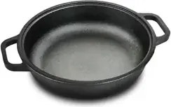 Risoli BLACKPLUS 28 cm / Kastrol s poklicí / nepřilnavý povrch / 3 l /