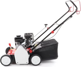Benzínový vertikutátor VeGA GT 5654 záběr 38 cm, sběrný koš, plochy do 1500 m2
