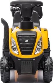 Buddy Toys Odrážedlo Traktor CAT / od 2 let / max. nosnost 25 kg