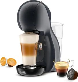 DeLonghi EDG210.A Dolce Gusto Piccolo XS černá / Kávovar na kapsle / N