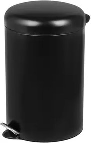 ALDA Doman Freedom Fresh černá / Odpadkový koš / Pedálový / 20 l / lak