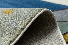 Dywany Łuszczów Dětský kusový koberec Petit Tipi grey - 180x270 cm