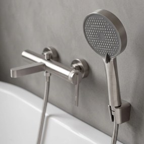 Rea, Koupelnová baterie REA Grace Brush Nickel, REA-B2243