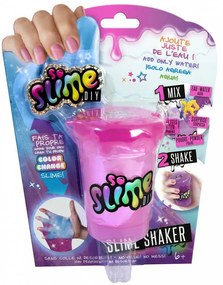 EP line Slime výroba slizu pro holky kreativní set shaker s glitry a figurkou mění barvu ep03905