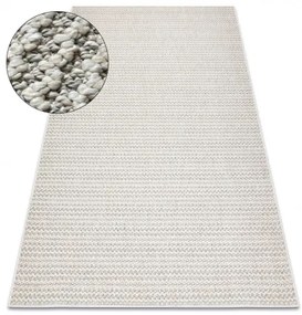 Dywany Luszczow Kusový koberec JERSEY 19236 šedý Rozměr koberce: 60 x 100 cm