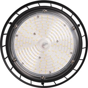 T-LED 107277 LED průmyslové svítidlo EHB3-UFO150W Studená bílá