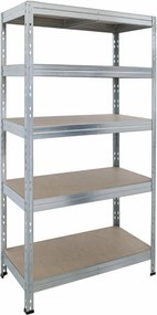 AR Shelving Vysokozátěžový regál »Rivet« (180x90x45 cm)