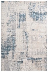 Obsession, Kusový koberec Salsa 690 blue, 80x150, modrá, kancelář