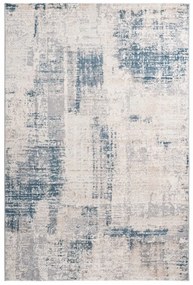 Obsession, Kusový koberec Salsa 690 blue, 80x150, modrá, kancelář