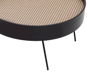 Kalune design Konferenční stolek ILO černý