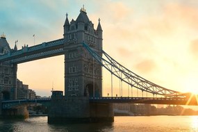 Samolepící fototapeta Tower Bridge v Londýně