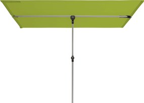 Doppler ACTIVE Balkónová clona zahradní slunečník 180 x 130 cm zelená