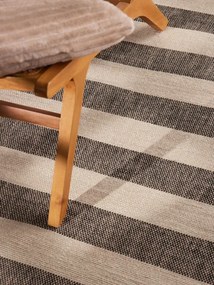 Koberec Hanse Home Handloom 1.0 PLAYA přírodní / bílý / černý