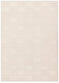 Tribeca Design Kusový koberec Ultis Cream on Natural Rozměry: 120x170 cm