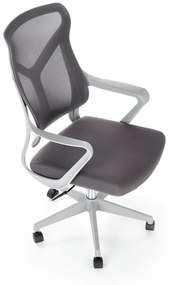 Halmar Kancelářská židle Santo, šedá