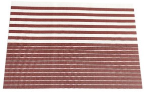 Plastová prostírání v sadě 2 ks 30x45 cm Stripe – JAHU collections