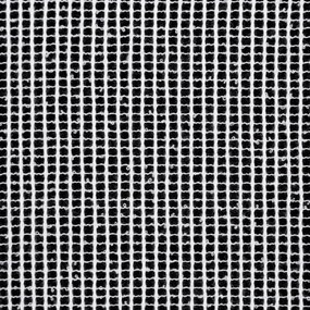 ZÁCLONA NA PÁSCE KIM 140X300 CM BÍLÁ
