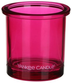 Yankee Candle Pop Tea Light Svícen na votivní svíčku Pink