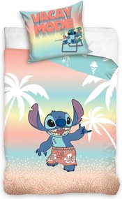 Dětské povlečení lilo a stitch na dovolené