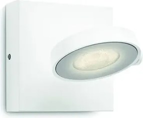 Philips Clockwork 1x4,5W bílá / LED bodové svítidlo / 500lm / 2200-270