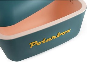 Chladicí box v petrolejové barvě 12 l Classic – Polarbox