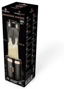 Berlinger Haus Mixér smoothie maker Black Rose Collection