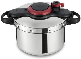 Tlakový hrnec tefal tlakový hrnec clipso minut easy 6l p4620768